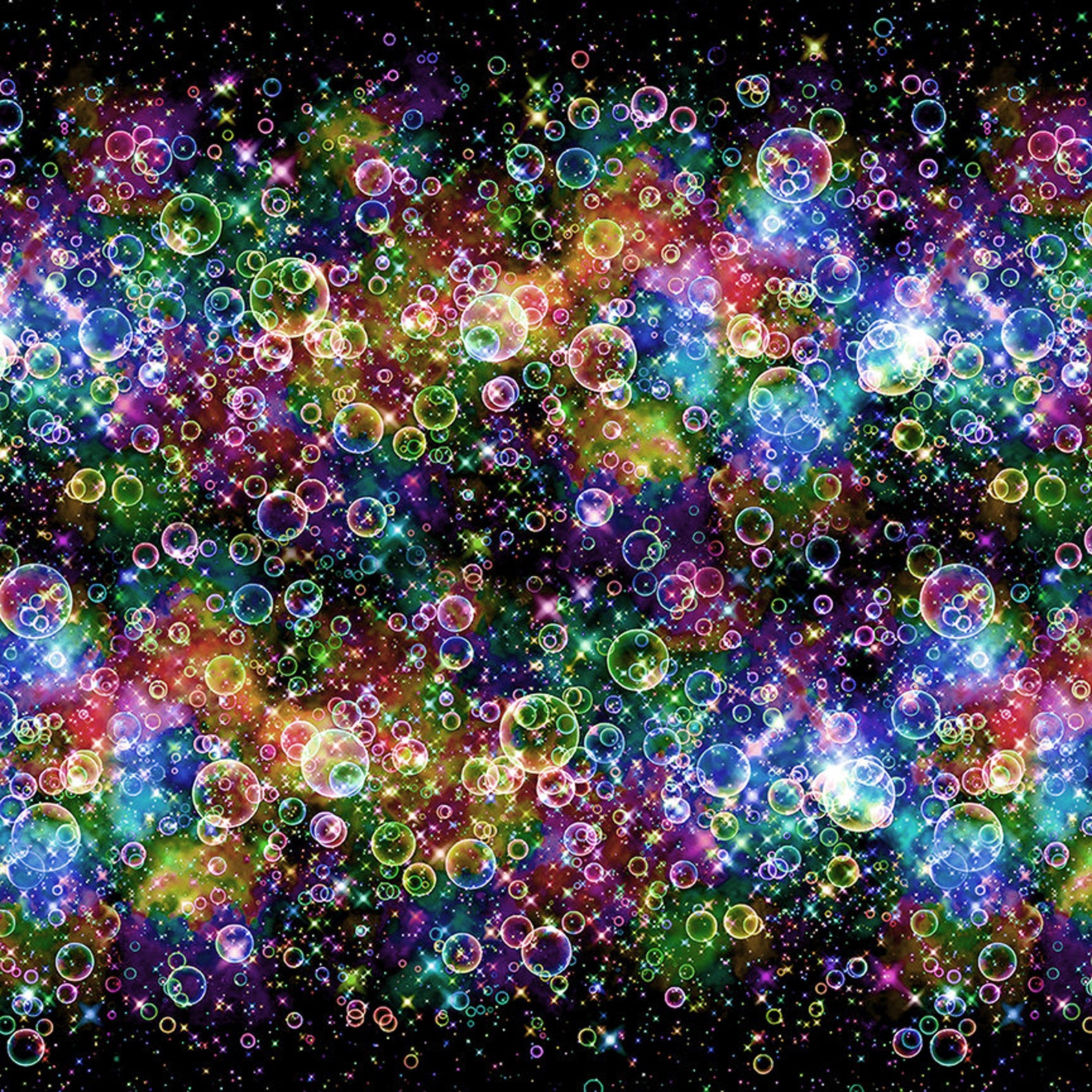 Multi Color Bubble Patterns Adhesive Vinyl Heat Transfer | Etsy