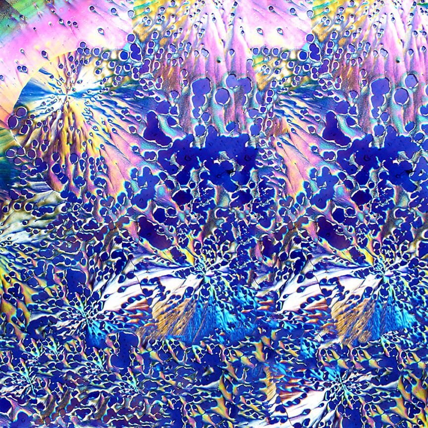 Abstract Printed Patterns Adhesive Vinyl Heat Transfer Vinyl - Etsy