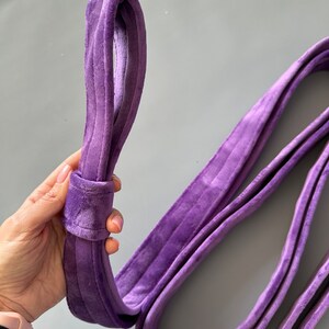 Aerial Straps Loops in Velvet, 2 Pcs, Circus Loops for Aerial ...