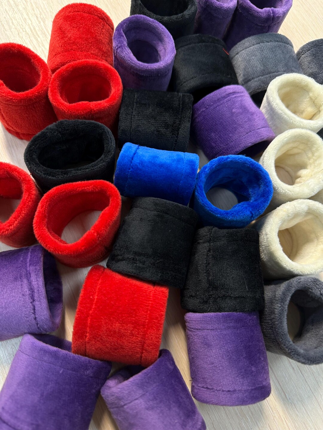 A Pair of Safety Rings for Aerial Circus Loop, 2 Pcs, Aerial Straps - Etsy