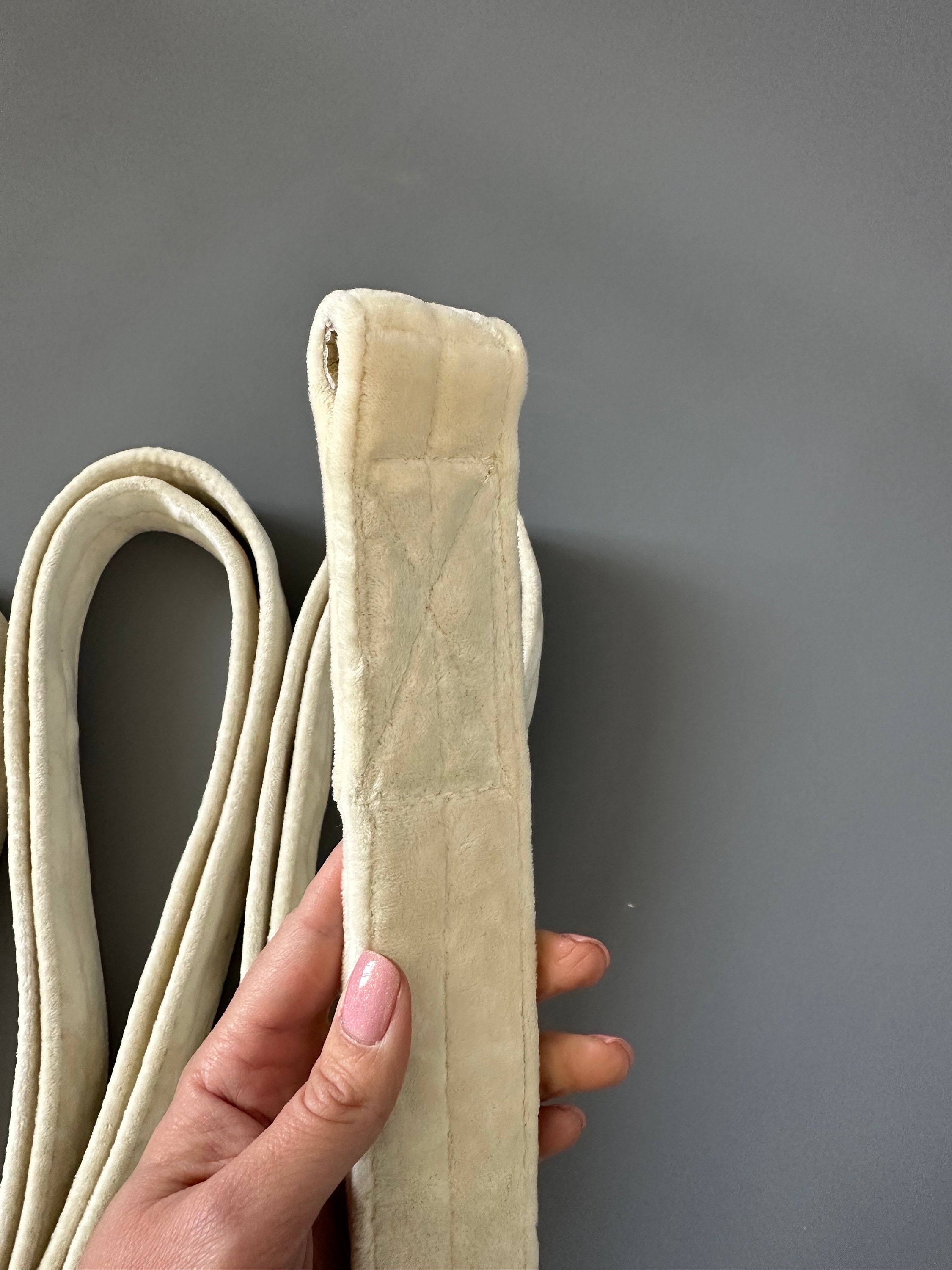 Aerial Straps Loops in Velvet, 2 Pcs, Circus Loops for Aerial ...