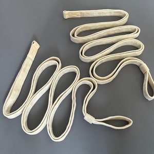 Aerial Straps Loops in Velvet, 2 Pcs, Circus Loops for Aerial ...