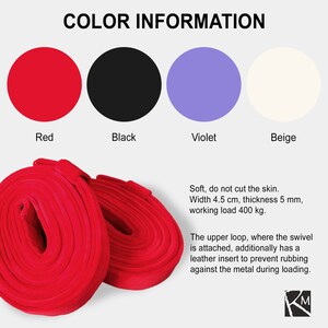 Loops for Circus Artists, Loops for Aerial Gymnastics, Aerial Straps ...