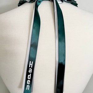 Honor Ribbon Lei Grad Gift - 5/8" - Etsy