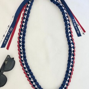 CHEER Ribbon Lei/senior Night Gift - Etsy
