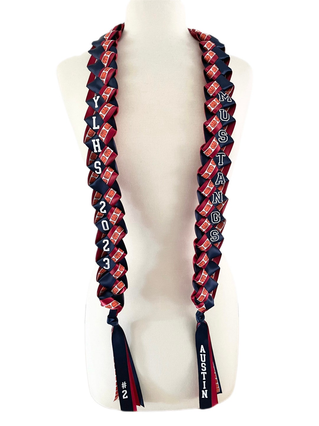 Sport Themed Open Merit Lei 7/8" - Etsy