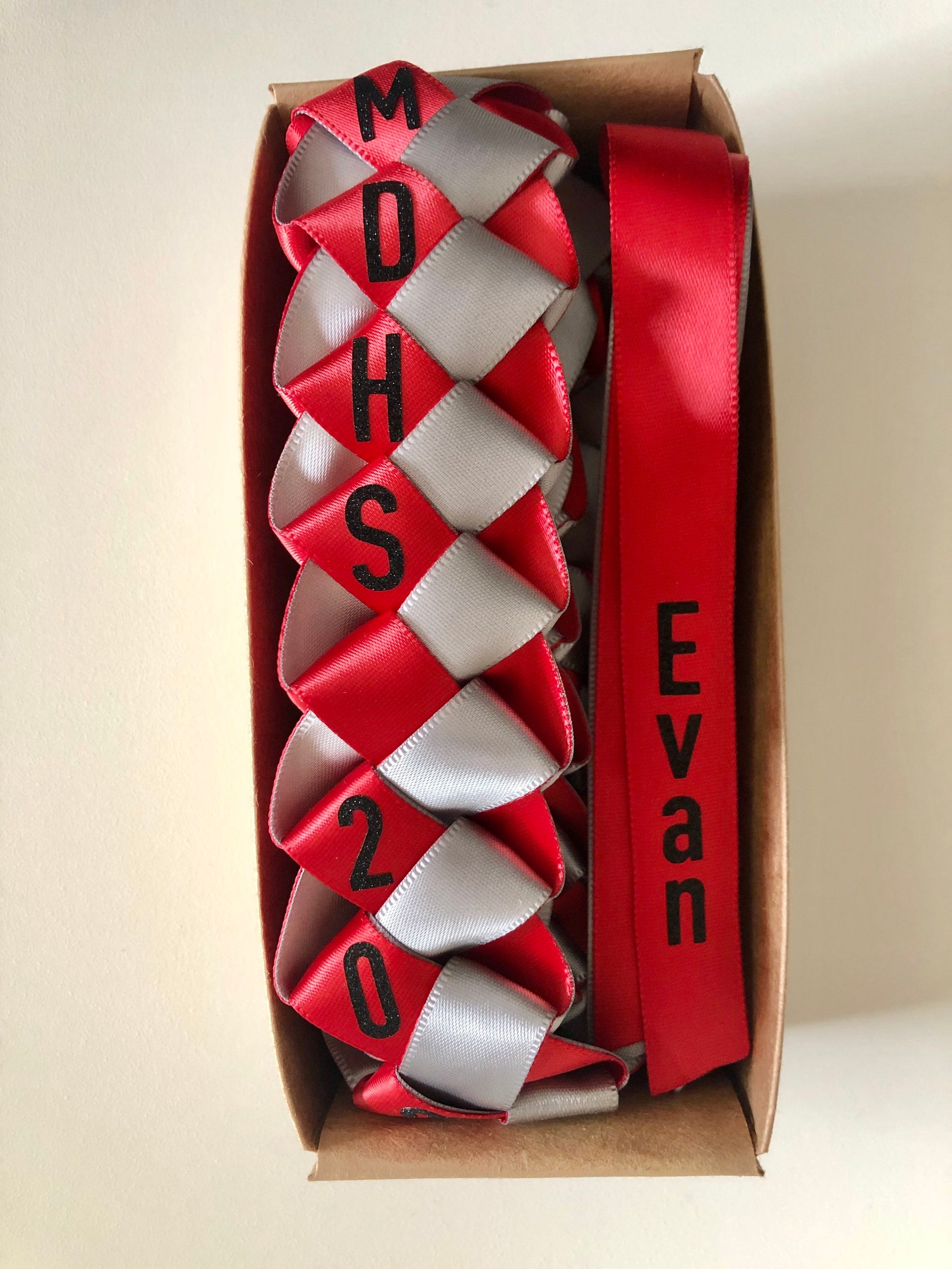 Honor Ribbon Lei Grad Gift 5/8 - Etsy