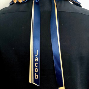 Honor Ribbon Lei Grad Gift 5/8 - Etsy