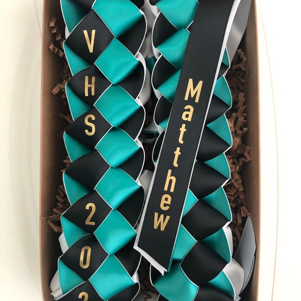 Graduation Lei - Etsy