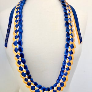 SOFTBALL Ribbon Lei/senior Night Gift - Etsy