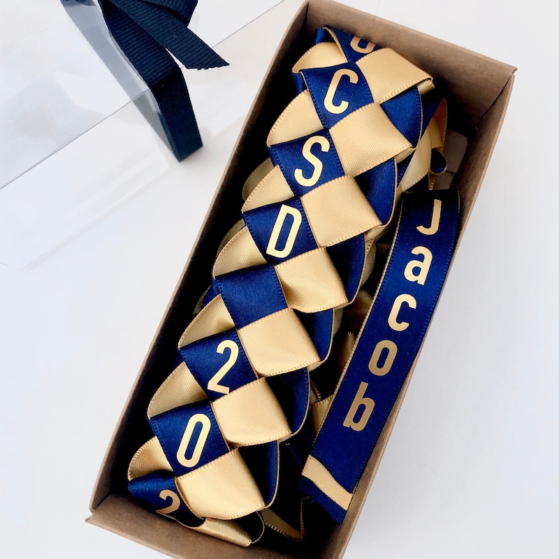Graduation 2025 Ribbons - Etsy