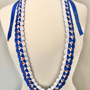 BASKETBALL Ribbon Lei/senior Night Gift - Etsy Canada