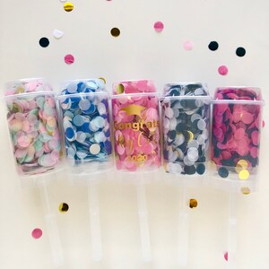 Graduation Confetti Popper - Money Gift Holder - Etsy