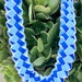 3-D Single Braided Ribbon Lei - Etsy