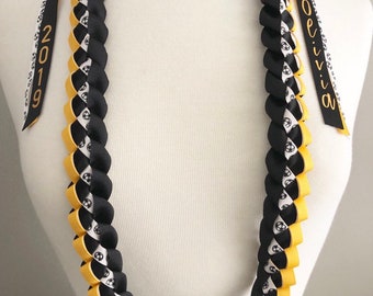 Soccer Lei You Pick Color Graduation Team Awards Senior Night - Etsy