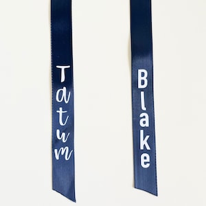 TRACK AND FIELD Ribbon Lei/senior Night Gift - Etsy