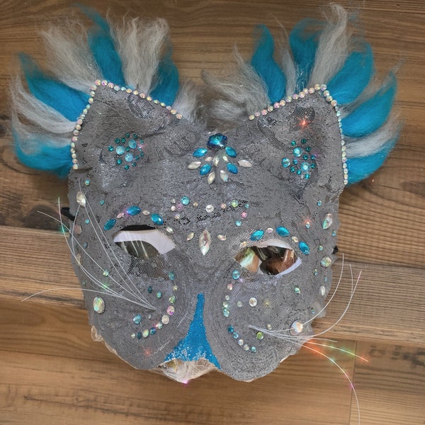 Tim Burton Cheshire Cat Costume - Etsy