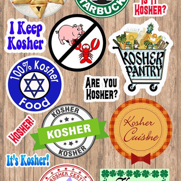 Kosher - Etsy