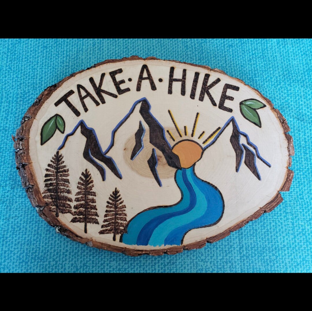 Custom Outdoorsy Sign - Etsy