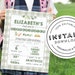 Farmhouse First Day of School Sign Printable | Download First Day ...
