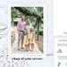 Its a Wonderful Life Christmas Card | Family Photo Holiday Card ...