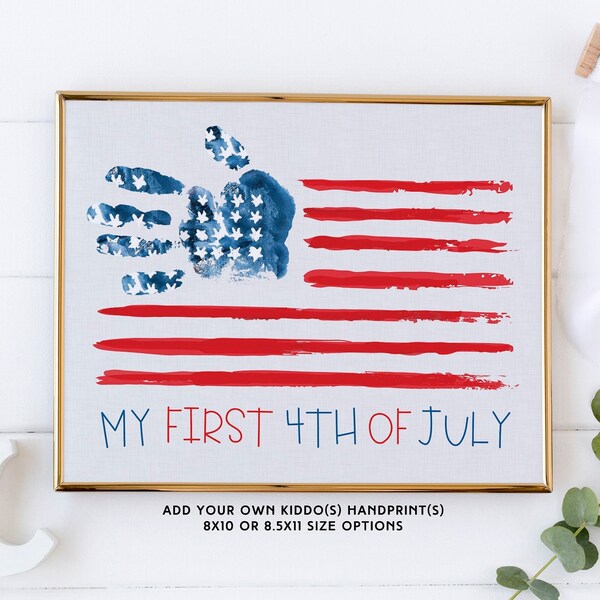 First Fourth of July - Etsy