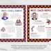 Meet the Coach Basketball Template | Coach Introduction Form | Editable ...