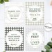 Farmhouse Positive Notes Home for Teachers Modern Farmhouse Teacher ...