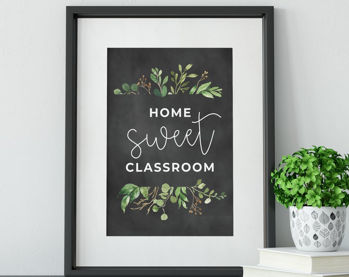 Farmhouse Classroom Bulletin Board Border Printable Bulletin - Etsy Canada