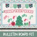 Tis the Season Bulletin Board Kit | Bulletin Board Borders, Decor ...