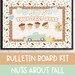 Farmhouse Lunch Count Clip Chart for Classroom or Home Student Lunch ...