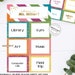 Where to Find a Class Door Sign Specials Door Sign Rainbow and Gold ...