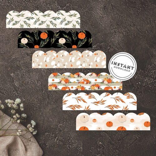 Summer Classroom Bulletin Board Border Printable Bulletin - Etsy