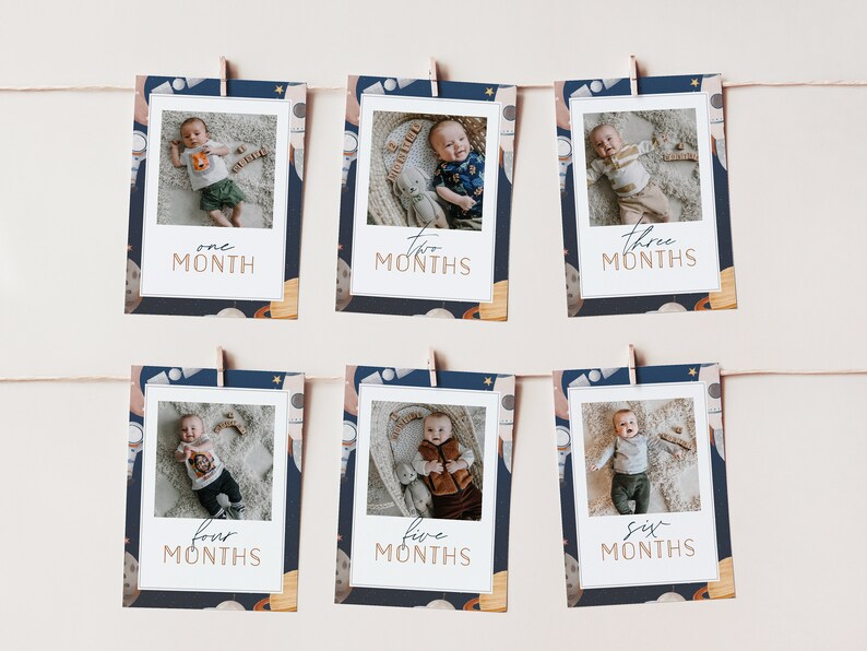 Two the Moon Birthday Bundle | 2nd Birthday Space Birthday Party Pack ...