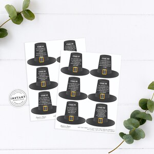 Thanksgiving Scavenger Hunt for Kids | at Home Holiday Treasure Hunt ...