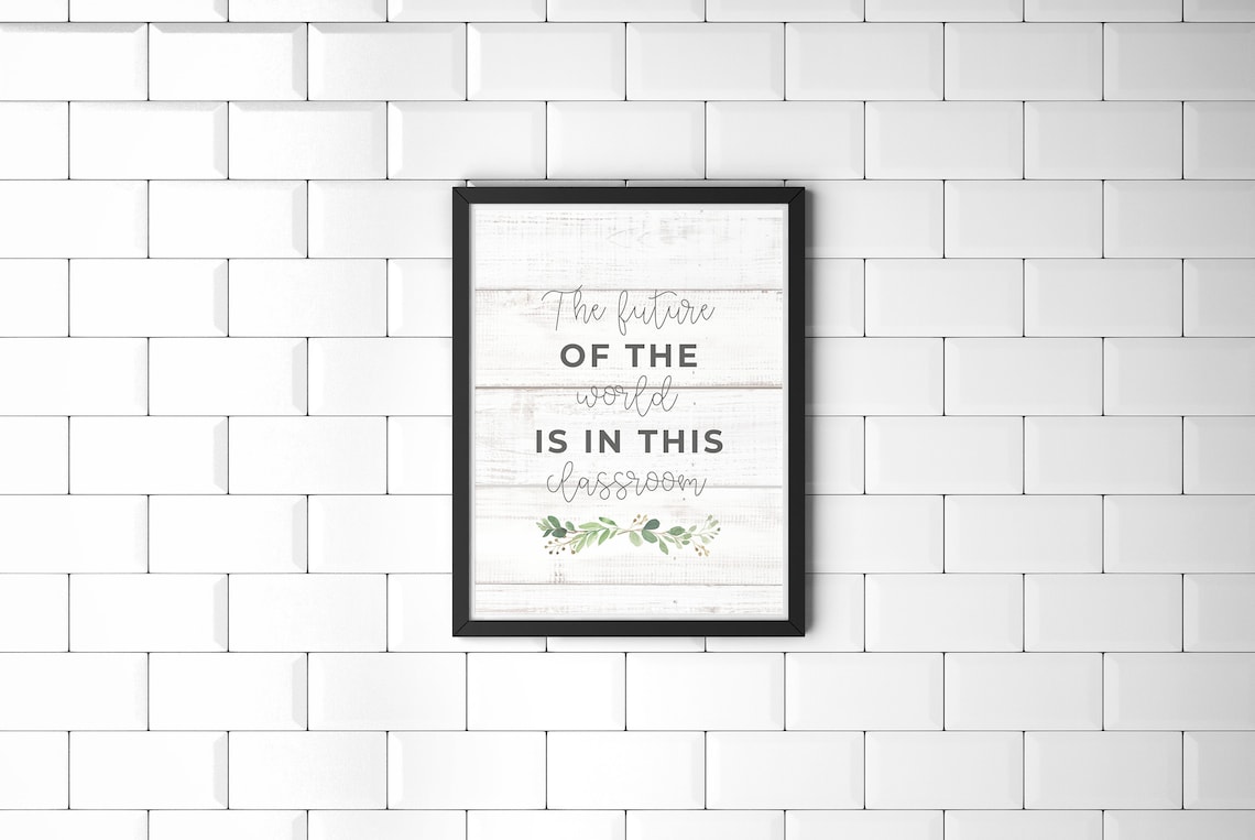 Teaching Poster Classroom Poster Student Poster - Etsy