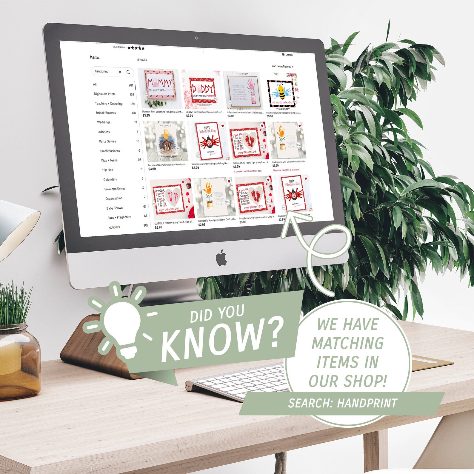 EDITABLE Mothers Day Love Bug Lady Bug Hand Craft Printable - Etsy