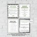 Farmhouse Classroom Procedure Editable Posters | Modern Farmhouse ...