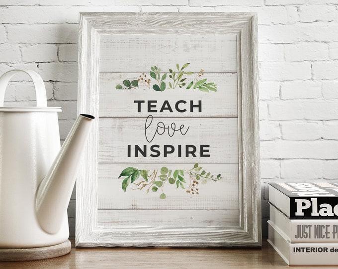 Farmhouse First Day of School Sign Printable Download First - Etsy