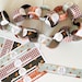 Thanksgiving Countdown Paper Chain Thanksgiving Advent Thanksgiving ...