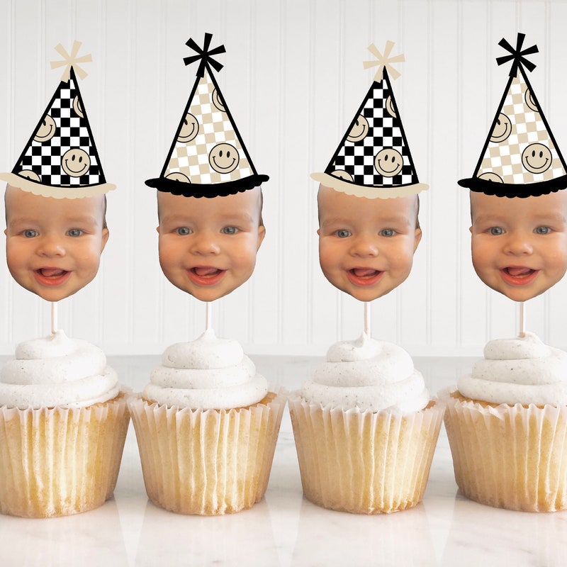 Paper Happy Birthday Hats - Etsy
