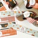 Thanksgiving Countdown Paper Chain Thanksgiving Advent Thanksgiving ...