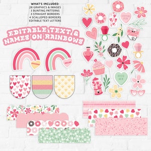 Mega Holiday Bulletin Board Kit Bundle 10 Bulletin Board Kits With ...