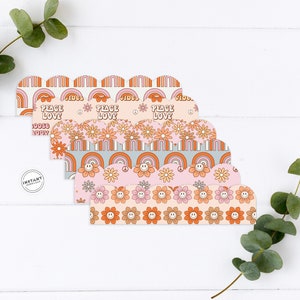 Retro Bulletin Board Border | Printable Bulletin Board Borders Teachers ...