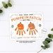 Pumpkin Patch 2 Kids Handprints | Handprint Art | Hand Print Craft for ...