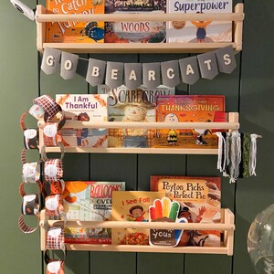 Thanksgiving Countdown Paper Chain | Thanksgiving Advent | Thanksgiving ...