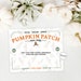 Pumpkin Patch Bum Craft | Handprint Art | Pumpkin Baby Bottom Craft for ...