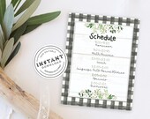 Farmhouse Classroom Schedule Modern Farmhouse Teacher Decor - Etsy
