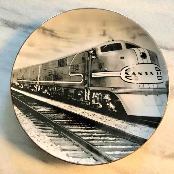 Bnsf Safety Plate - Etsy