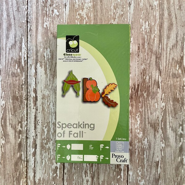 Cricut Cartridge - Etsy